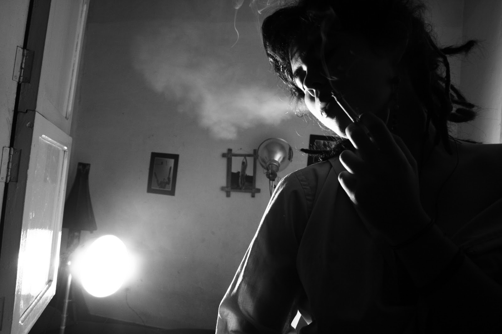 Ejercicios Fotografía Digital: 7- Alto contraste