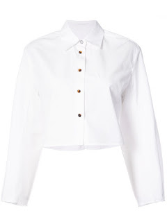 White Shirt - Jestem Kasia Blog