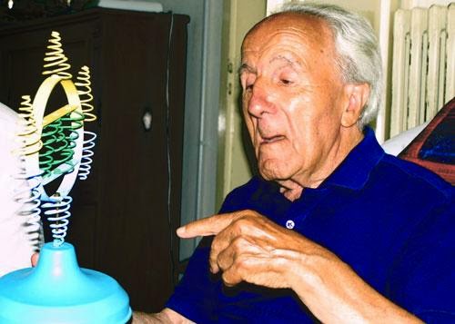 Pier Luigi Ighina inventos ~ Planeta Origen: Misterios Mitos y ...