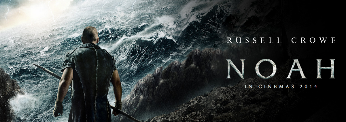 TV Media Junkie: MOVIE REVIEW: Noah