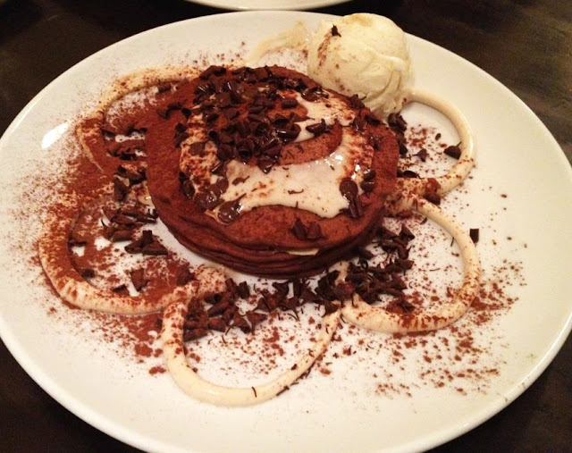 There will be Rainbow.: Strictly Pancakes