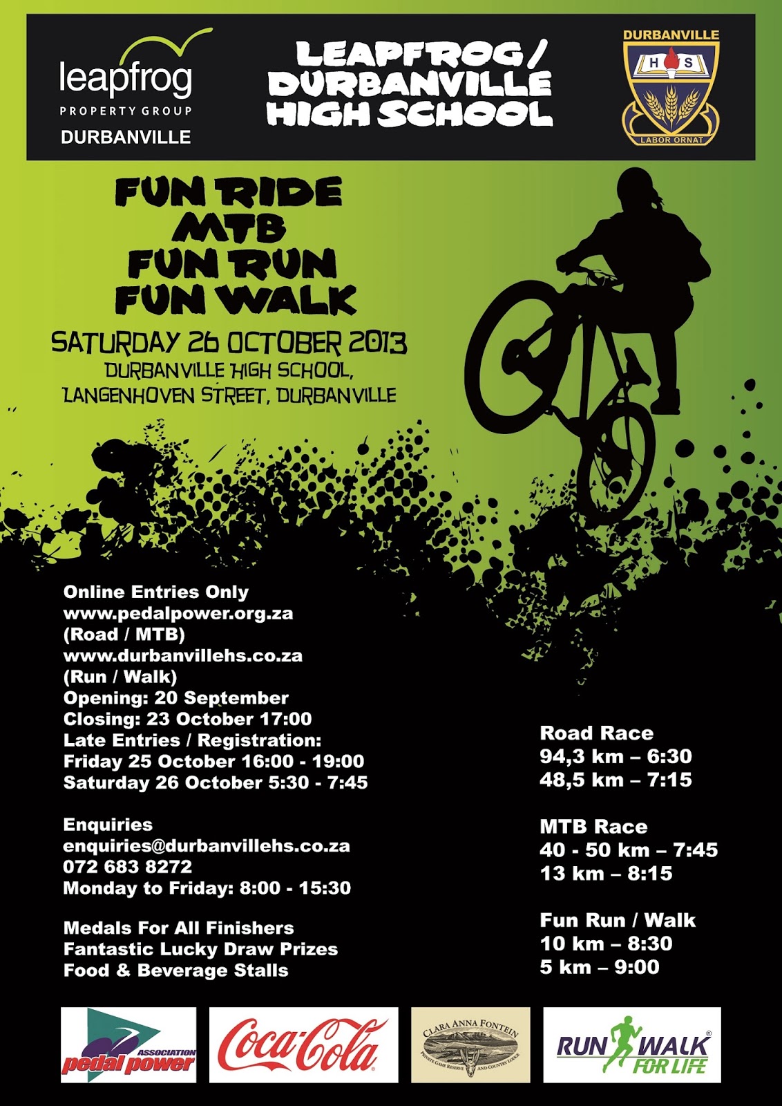 Malmesbury Fietsryklub