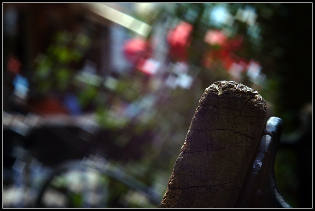 Lens Bubbles: Square Bokeh: Componar 50mm f4.5 Meets Brother Componar ...