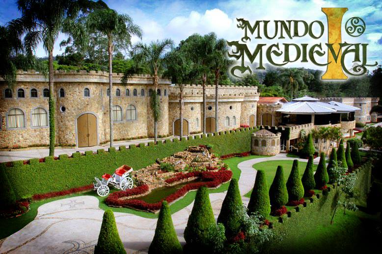Cena Medieval - Brasil: Mundo Medieval: A Primeira Edição