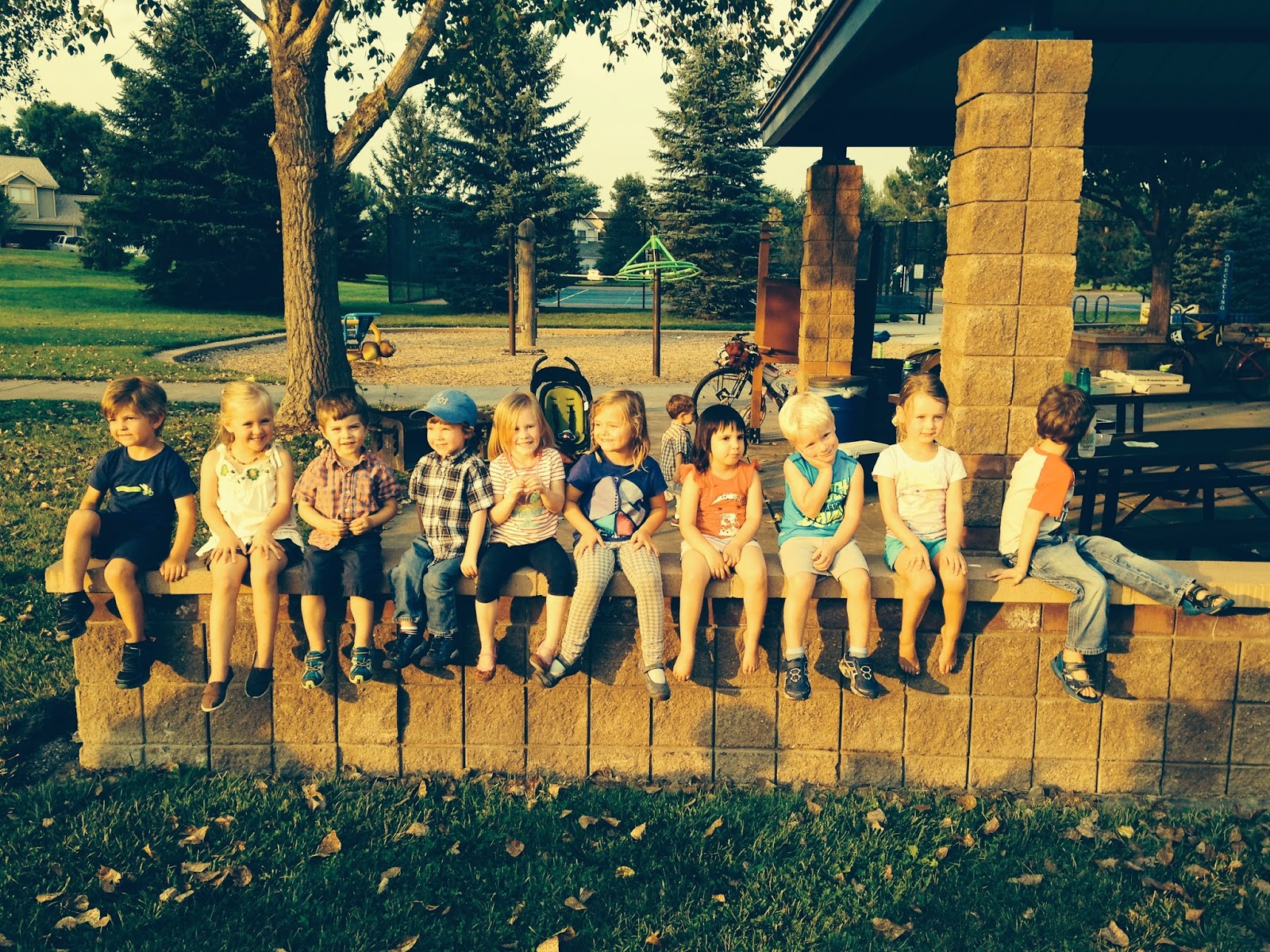 Berken Family 4 Year Olds Berken Family 4 Year Olds