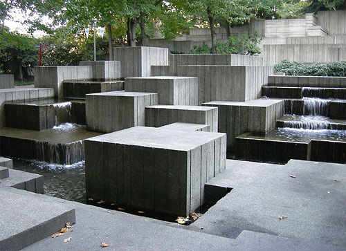 Lawrence Halprin, Designer of Movement