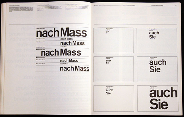 Artist of the day: Artist of the day, October 17: Emil Ruder, Swiss ...