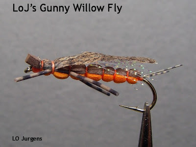 LoJ Ramblins': Stonefly Patterns