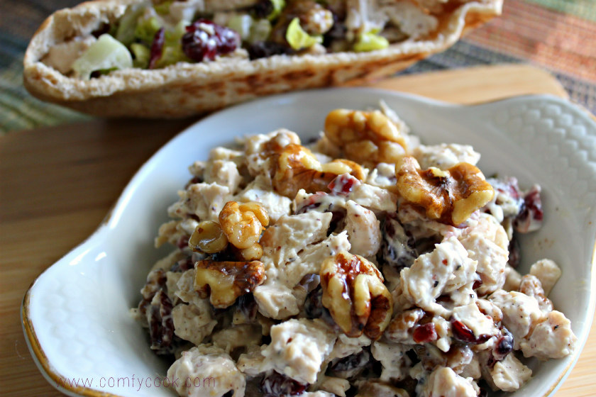 Comfy Cuisine- Home Recipes from Family & Friends