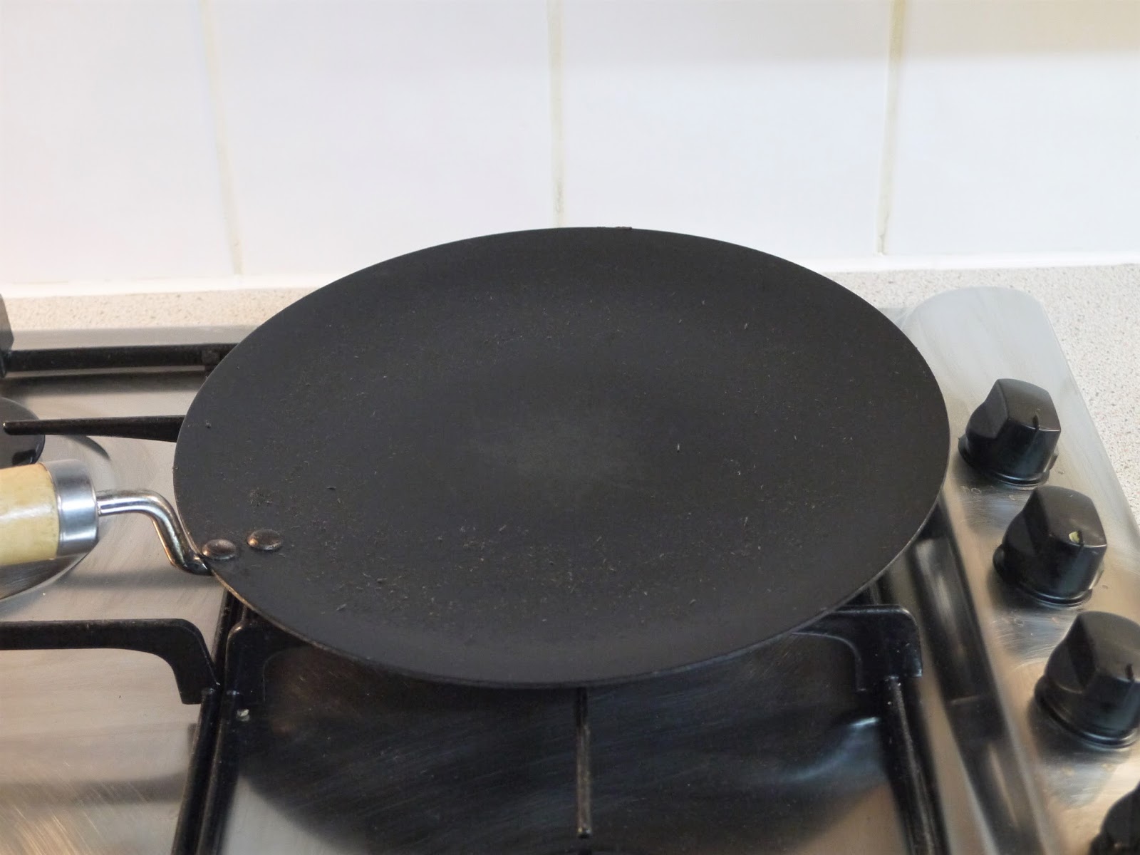 This Muslim Girl Bakes: Our House Roti.