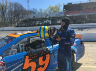 Tyler McQuarrie joins Lira Motorsports for Salem