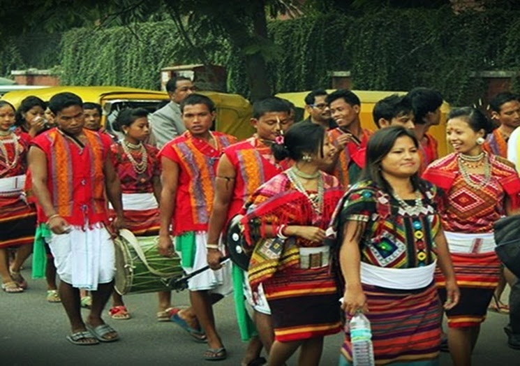Koch Tribes Tradition and Culture: The Festival of Colour, Rhythm and ...