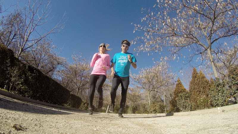 Correr en pareja: ¿sí o no? | de la Renta Runners