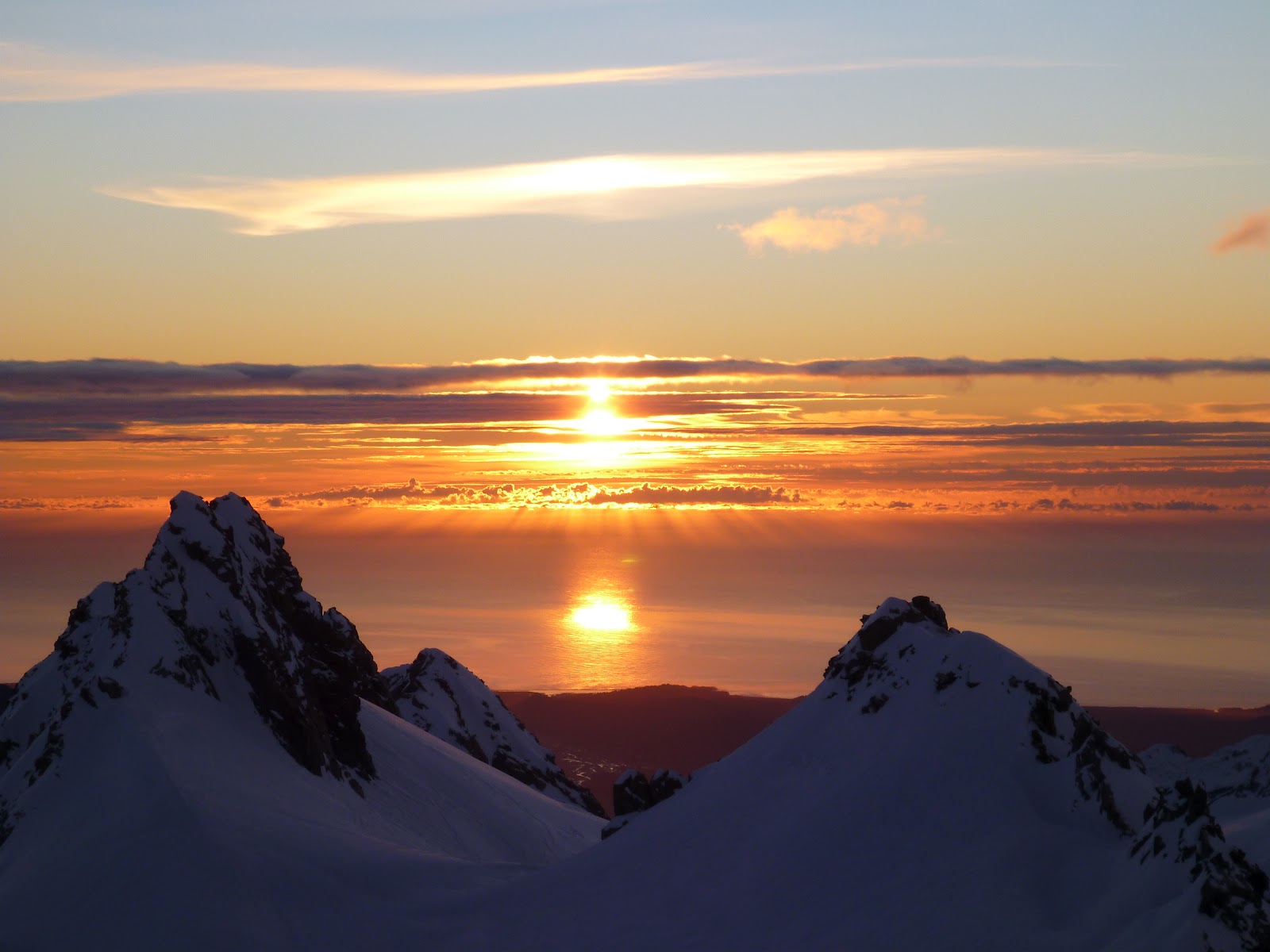 Aspiring Guides: Most Spectacular Sunset Photos in the World?