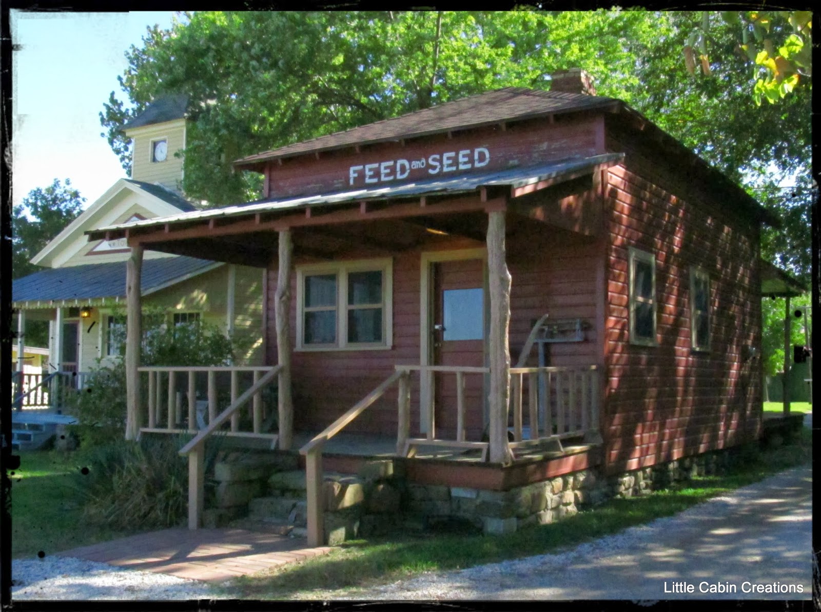 "MAKE DO DOLLS": A Visit To Red Oak II--Home of Missouri Artist Lowell ...