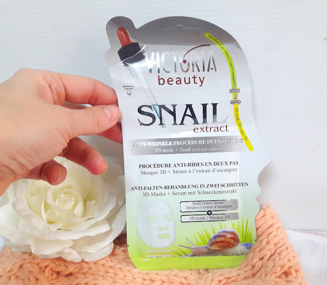 Victoria Beauty - eye patches & snail mask for fresh face - Pink Daisy ...