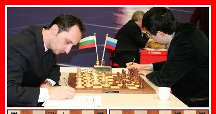 EL Chusmarino Amarillo: La magia del caballo- 10 Veselin Topalov vs ...