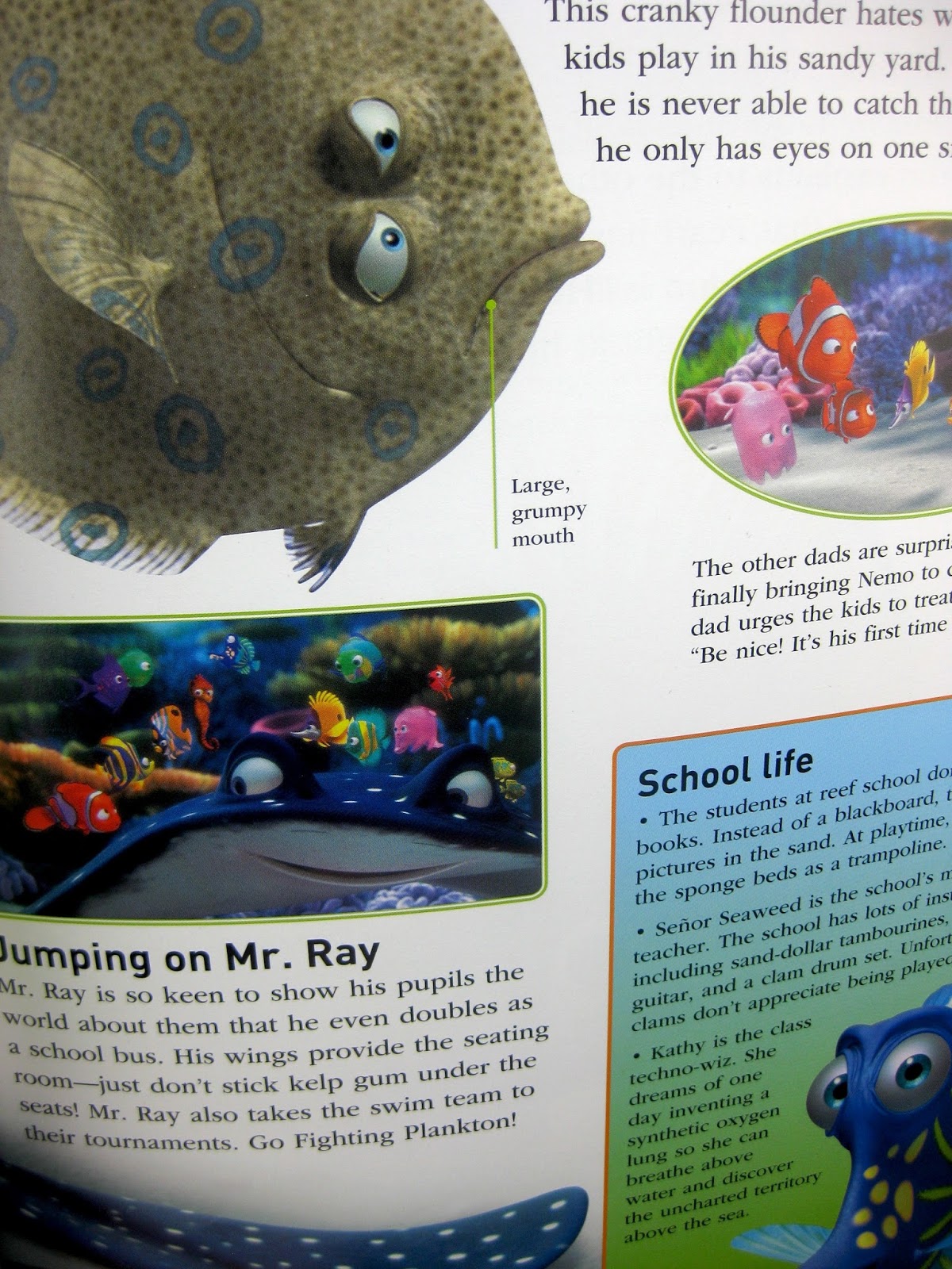 Dan the Pixar Fan: Finding Nemo: The Essential Guide (2nd Edition)