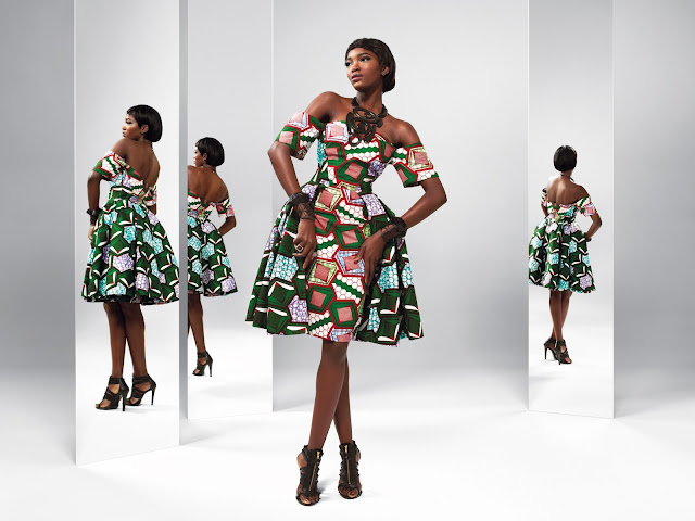 Welcome to NikkyNaz Blog : VLISCO PRESENTS NEW FABRIC COLLECTION TAGGED ...