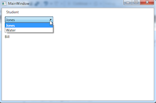 WPF Tutorial: ComboBox Binding WPF C# Example