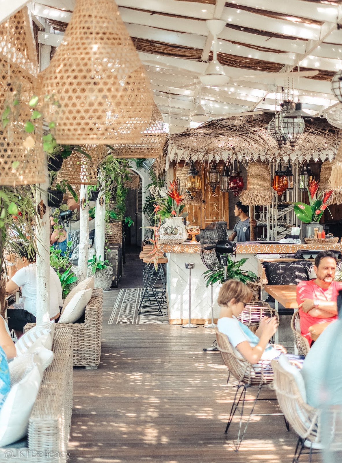 JKTDelicacy.com: Milu by Nook ~ Dining by The Paddy Fields Experience ...