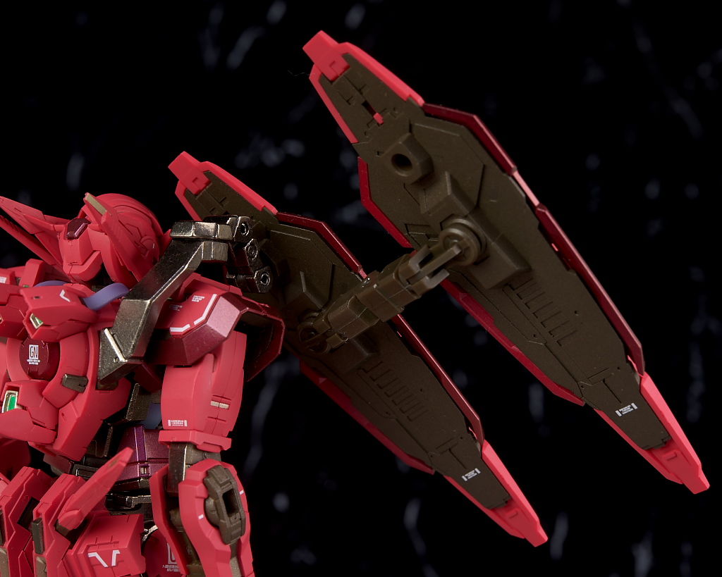 [ Review ] - Metal Build - Astraea Type F GN Heavy Weapon Set
