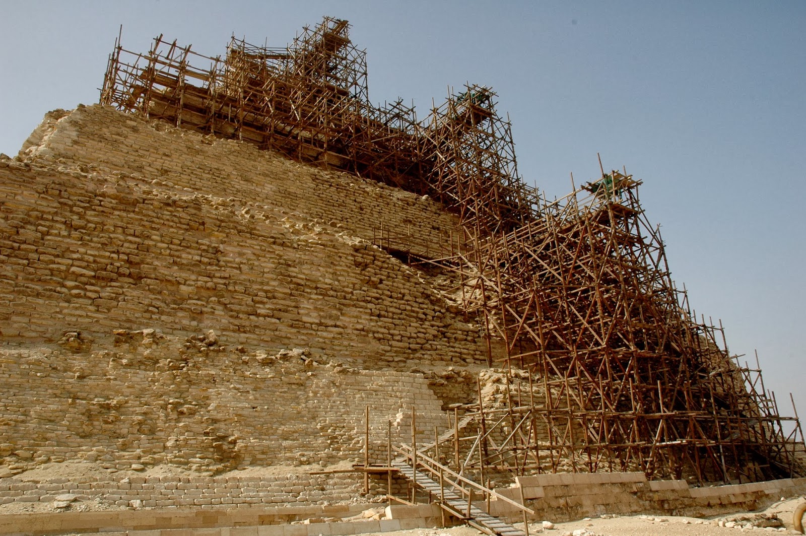 Egypt Excavation Project : Egypt Excavations