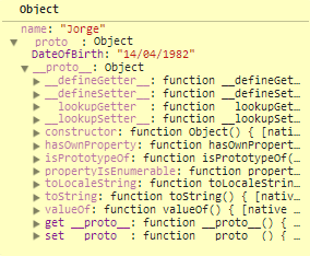 Prototipos en Javascript - Xurxo Developer