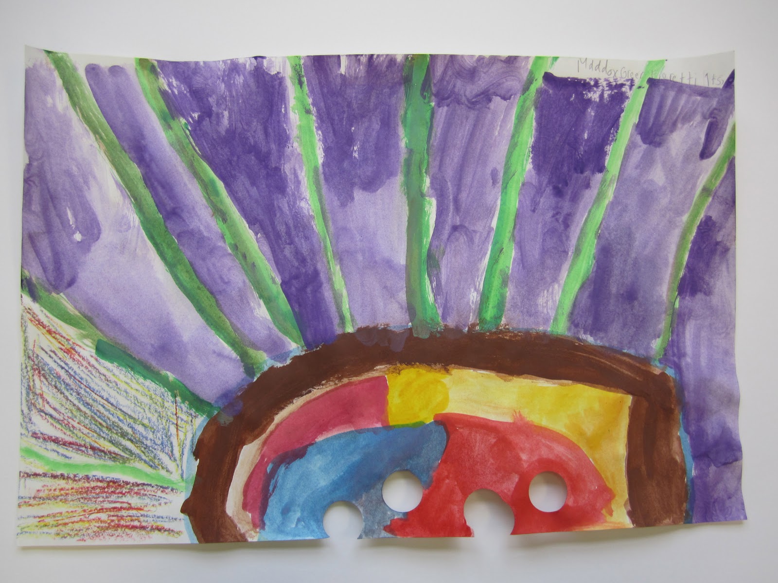 The Awakened Artist: A Choice-Based Art Classroom: Student Work