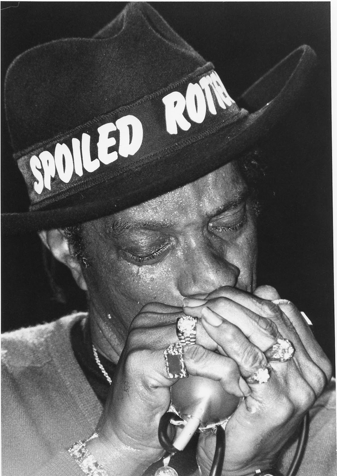 TheBluesman!: In Memoriam: Jerry McCain 1930 - 2012