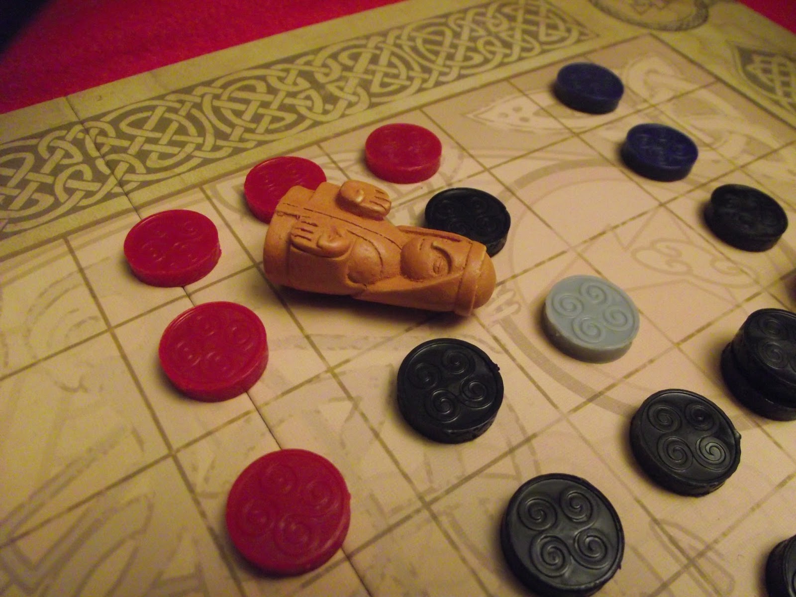 GJJ Games: GJJG Game Reviews - Element - by Rather Dashing Games