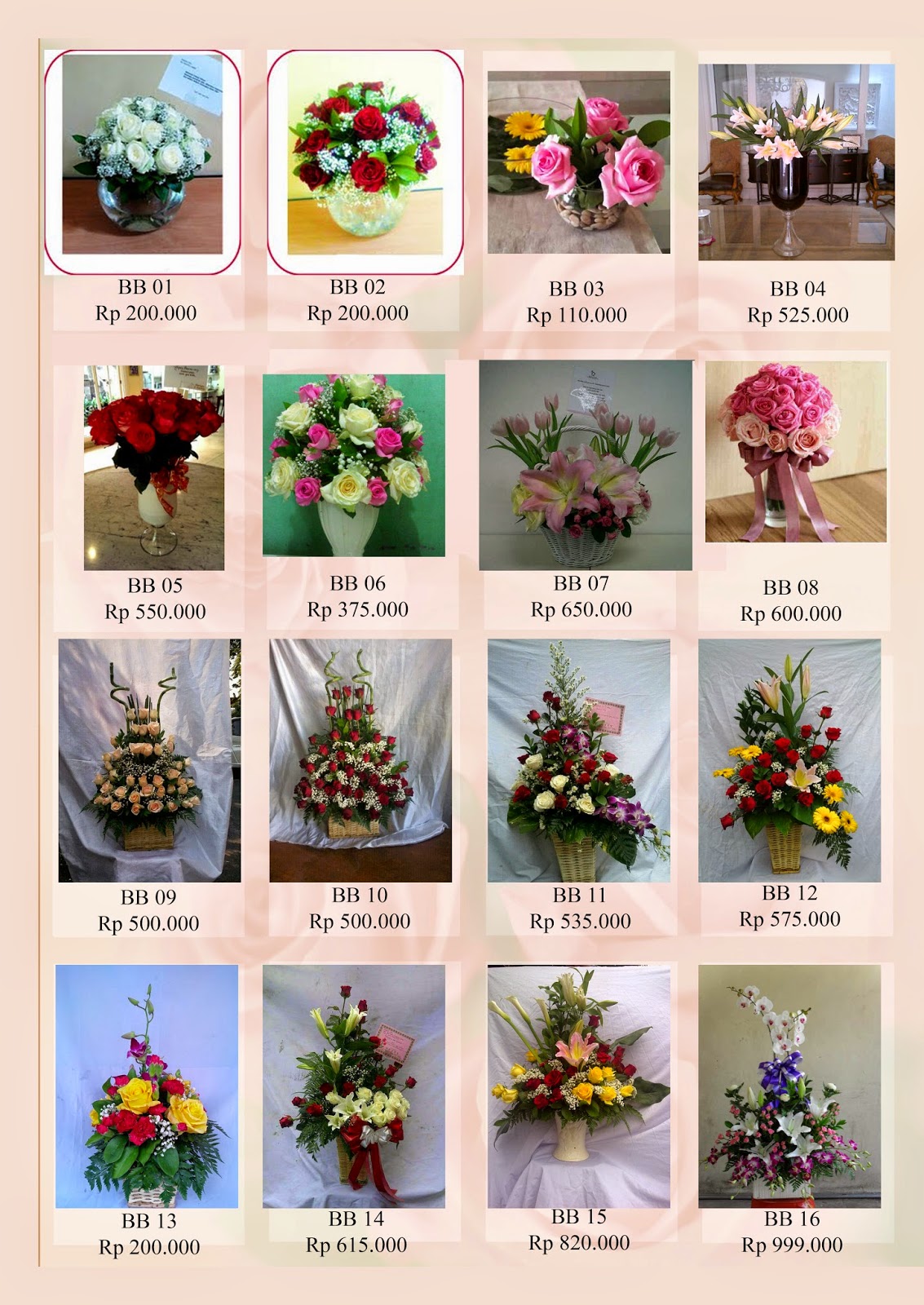 Toko Bunga Elbas: Bouquet