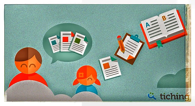 Educación tecnológica: Tiching: crea tus secuencias didácticas y libros ...