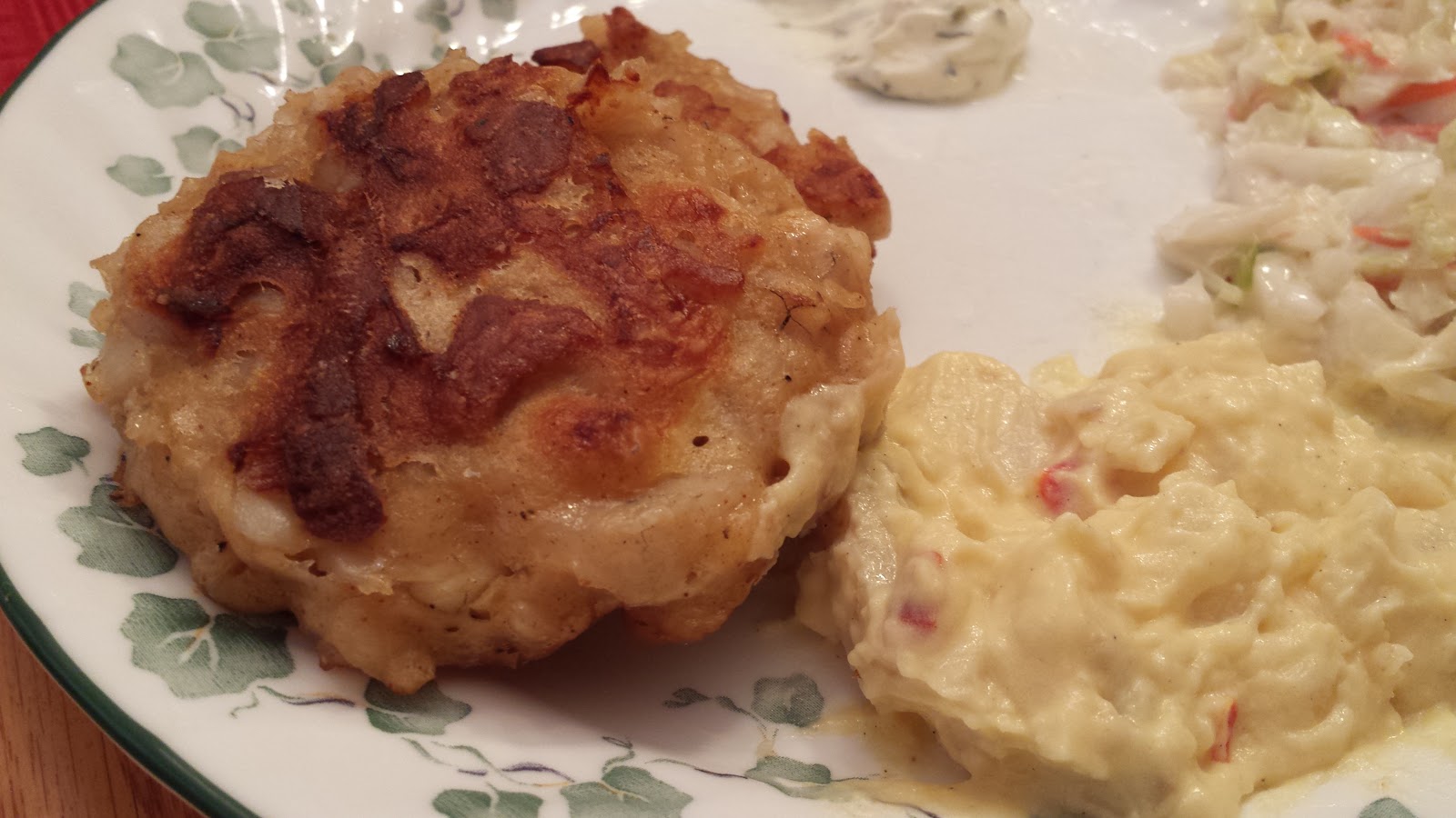 Fishing with Todd Reed: New Recipe: Bluegill Cakes
