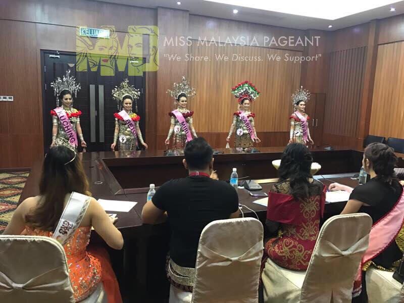 Kumang Saribas..and this is my story...: An Experience to to be ...