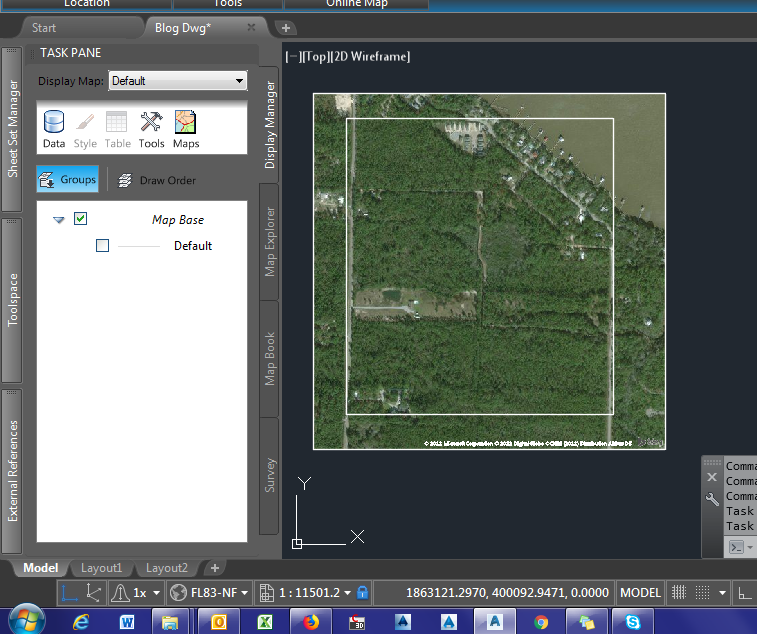 Beyond Civil3D: Leveraging GIS Data in Civil 3D: Querying Data Between ...