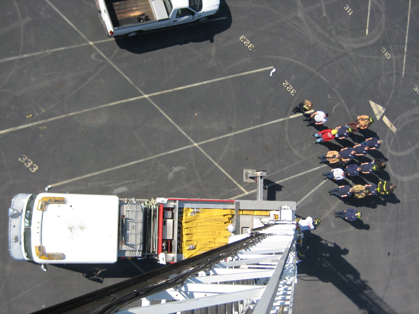 Concord High School Fire Academy: Truck Company Ladders Class Battalion ...