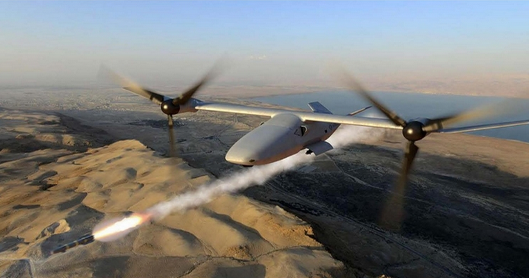 desarrollo defensa y tecnologia belica: AeroVironment y Kratos Team ...