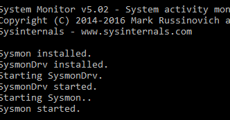 Grube Security: Sandbox Tips and Tricks - PowerShell Logging and Sysmon