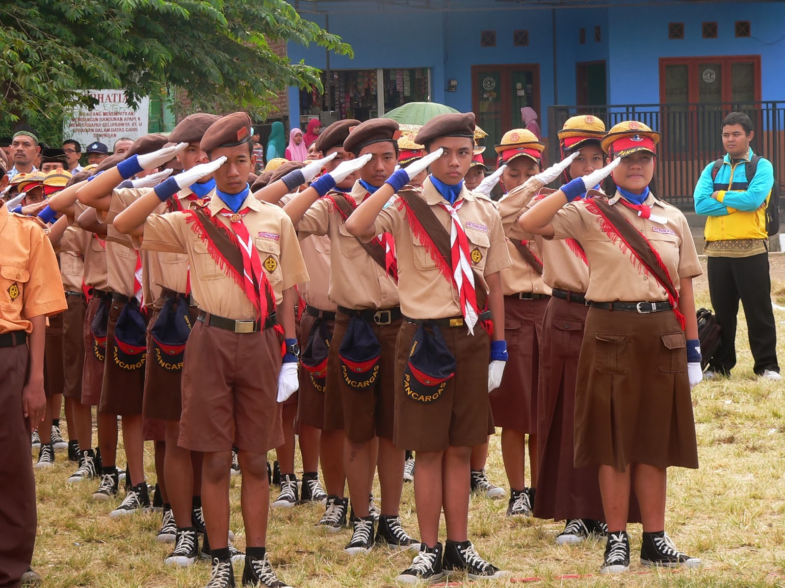 Salam Pramuka ~ SCOUT PANCARGAS
