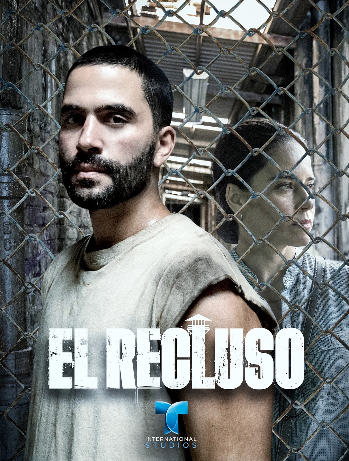 Cadena Telemundo estrenará en verano la serie "El Recluso"