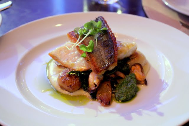 Scarpetta - Food Junkie Chronicles