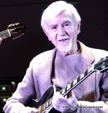 FROM THE VAULTS: Al Caiola born 7 September 1920