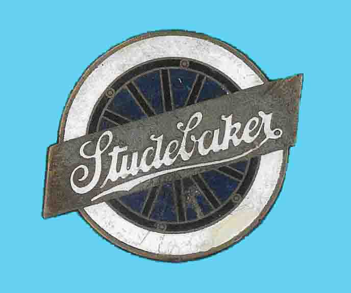 American Auto Emblems: STUDEBAKER