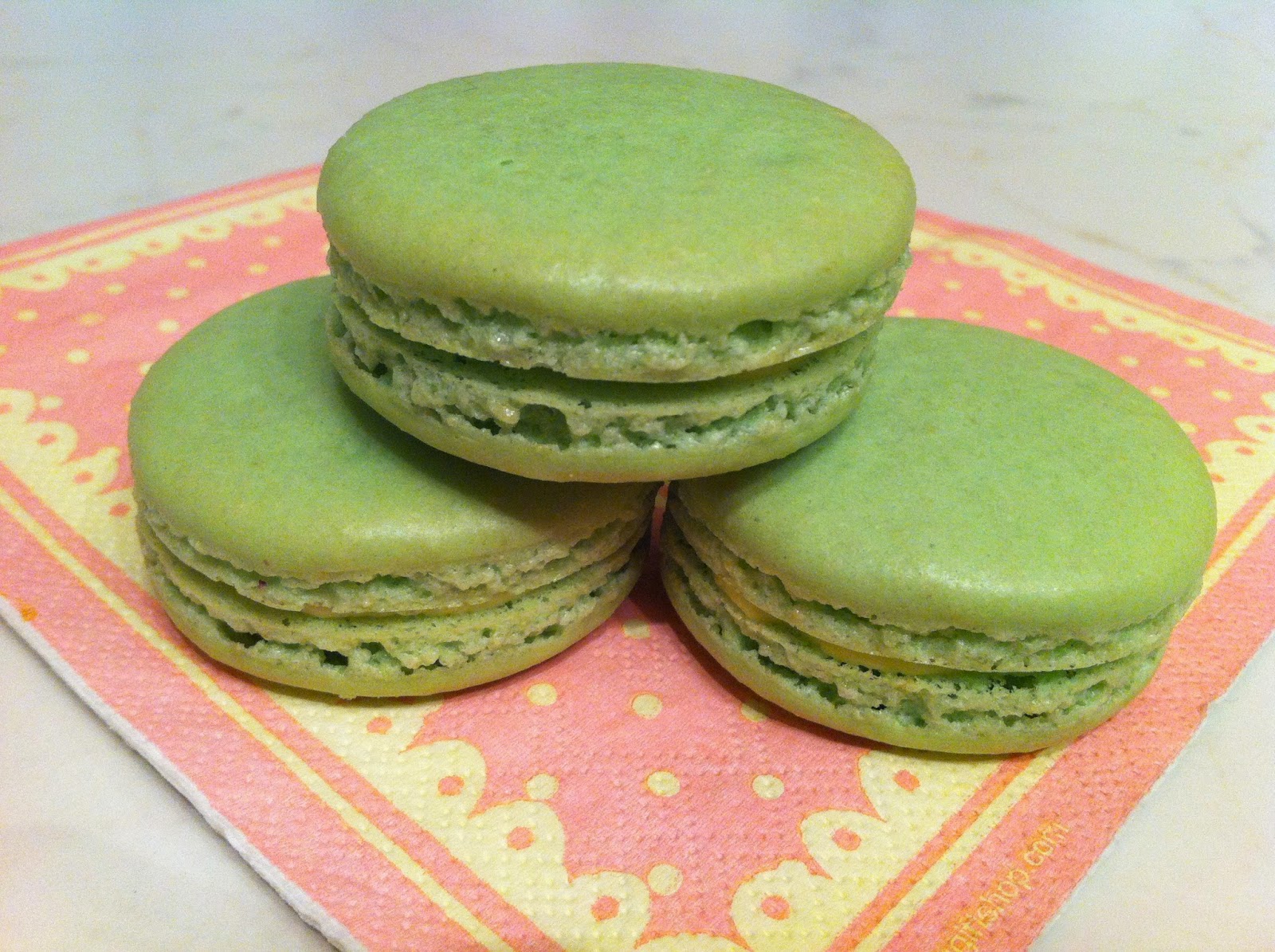 My Macaron Journey / LUCY LOVES TO EAT