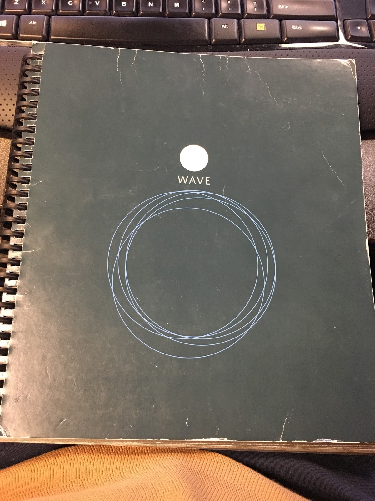 THE WEASEL'S BLOGGAGE