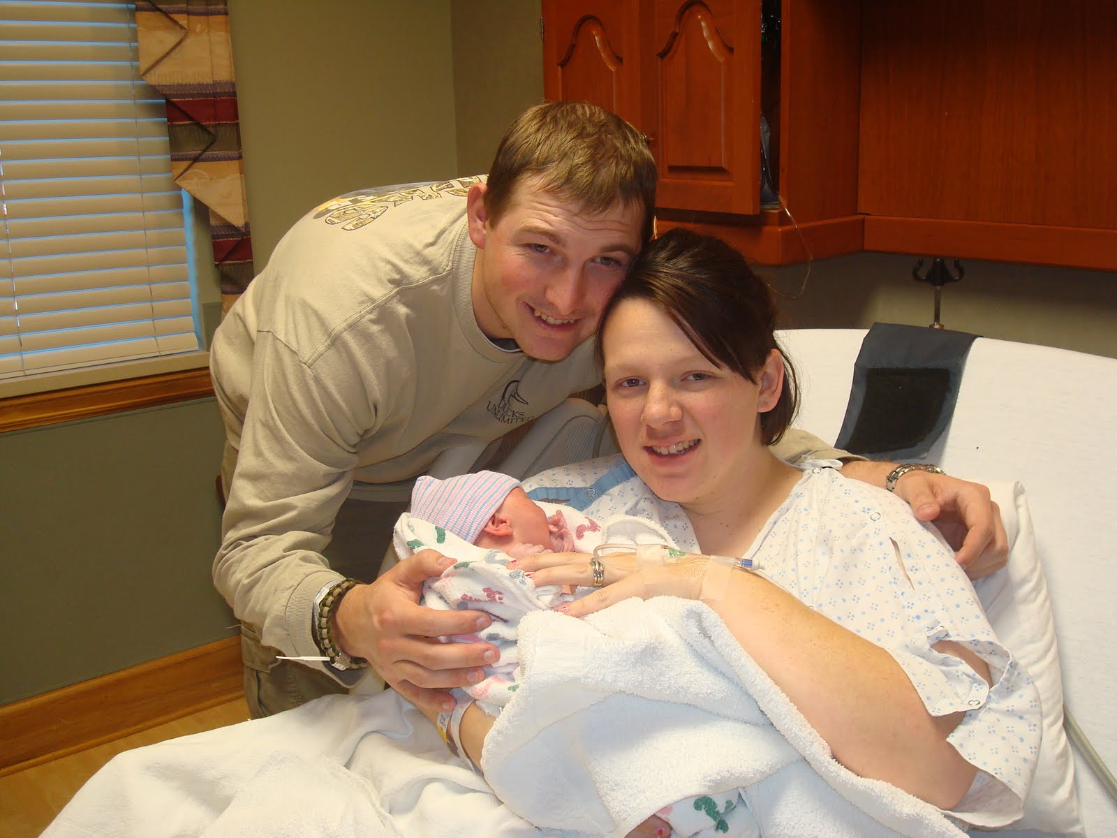 The Allen's World: Introducing......Davin Cole Allen