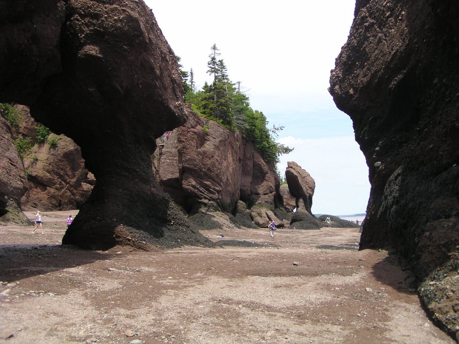 Travel with Kevin and Ruth: Riverside-Albert, New Brunswick