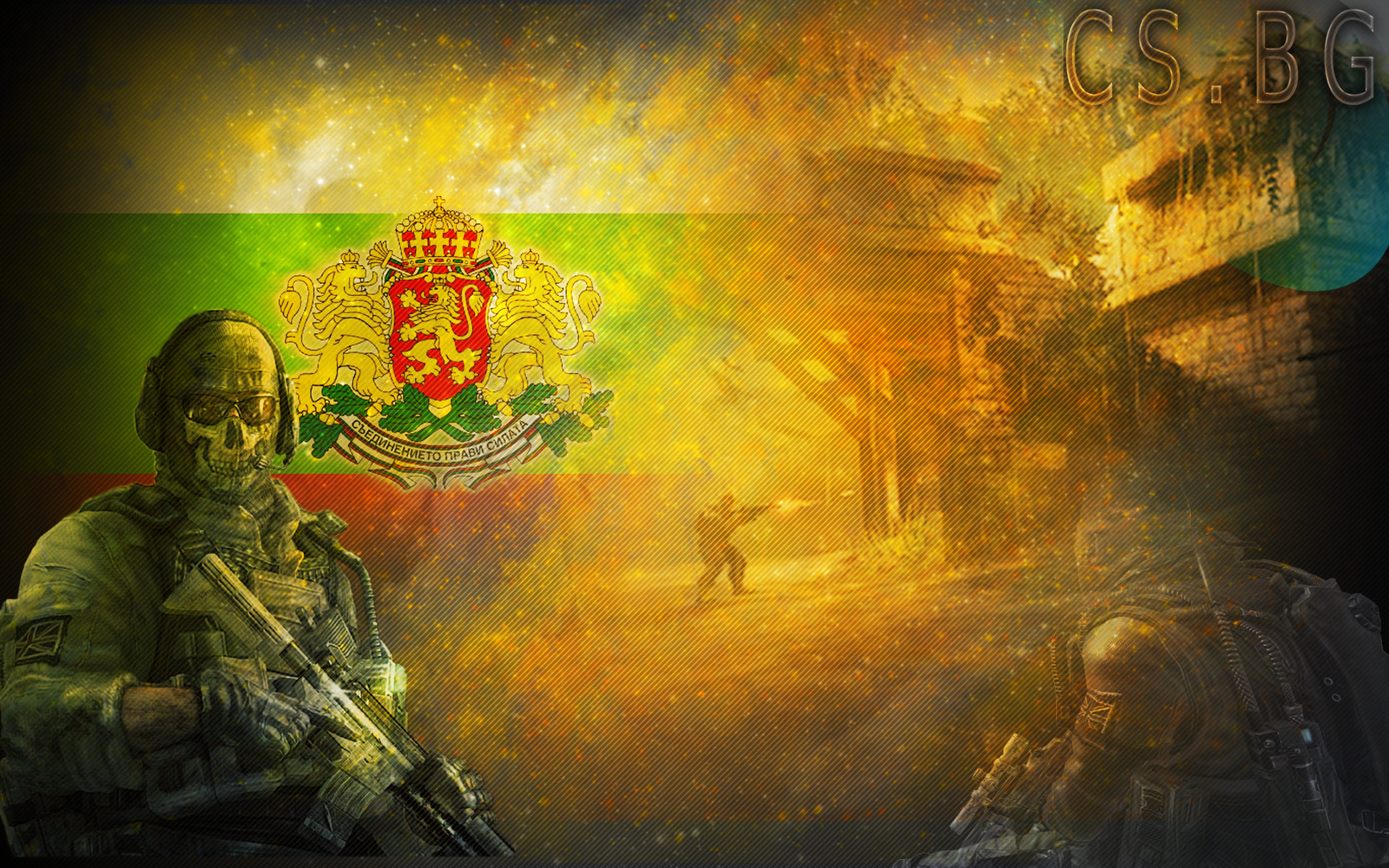 Cs-BulgariA.InFo :: BG Counter-Strike 1.6