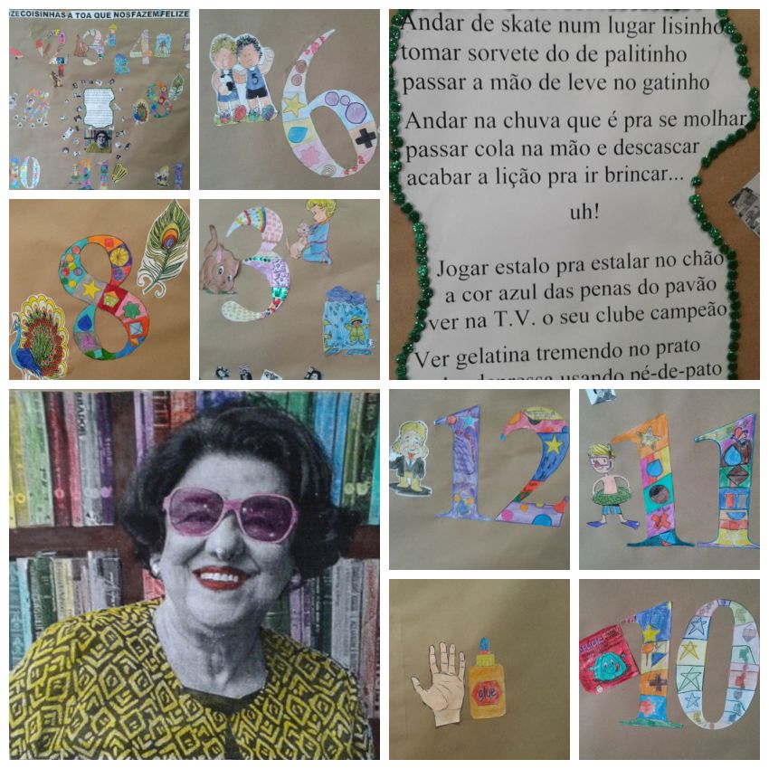 Escola Municipal "Prof. Joaquim Pereira da Silva": Projeto poesia ...